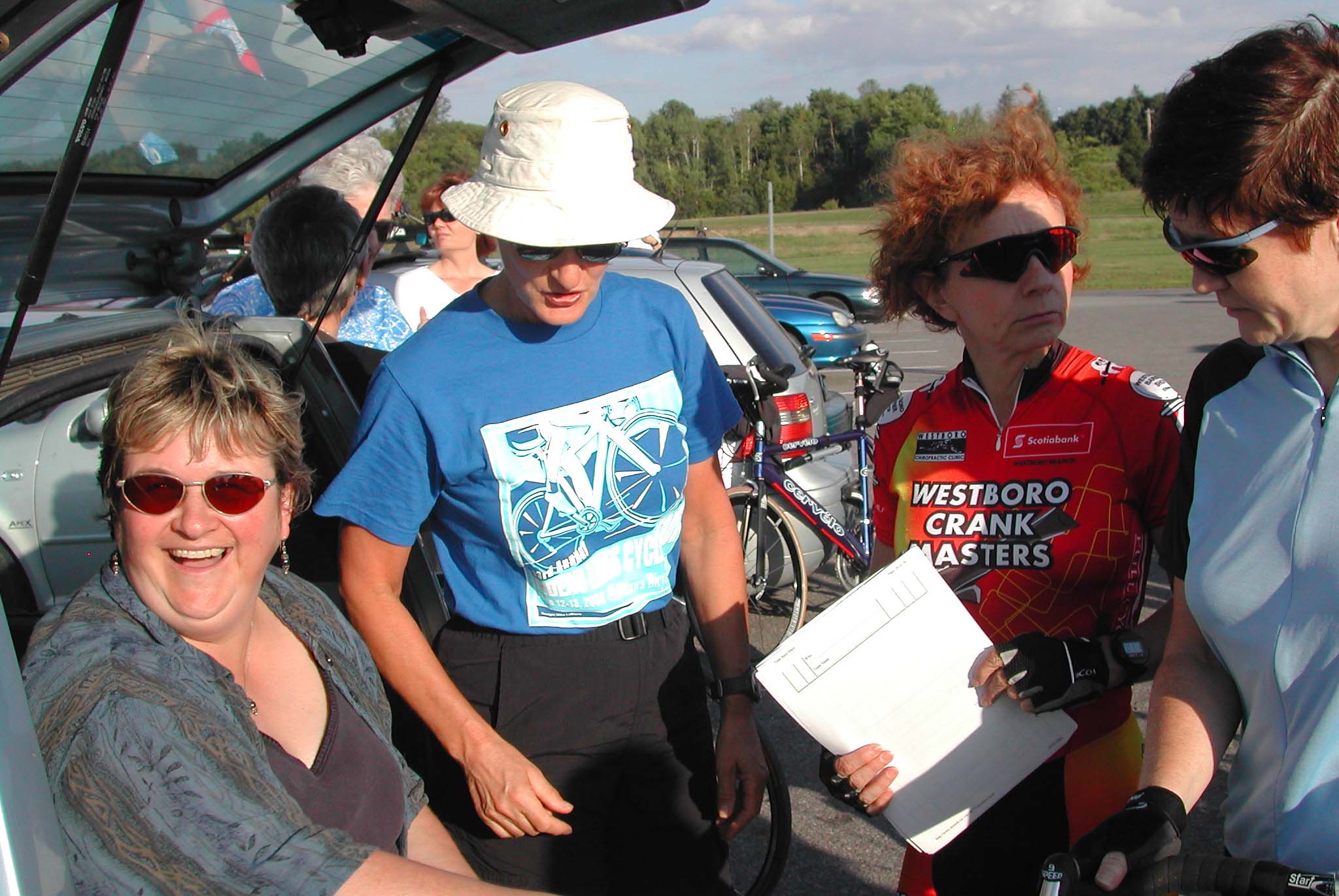 WTT 2004 Invitational Photographs