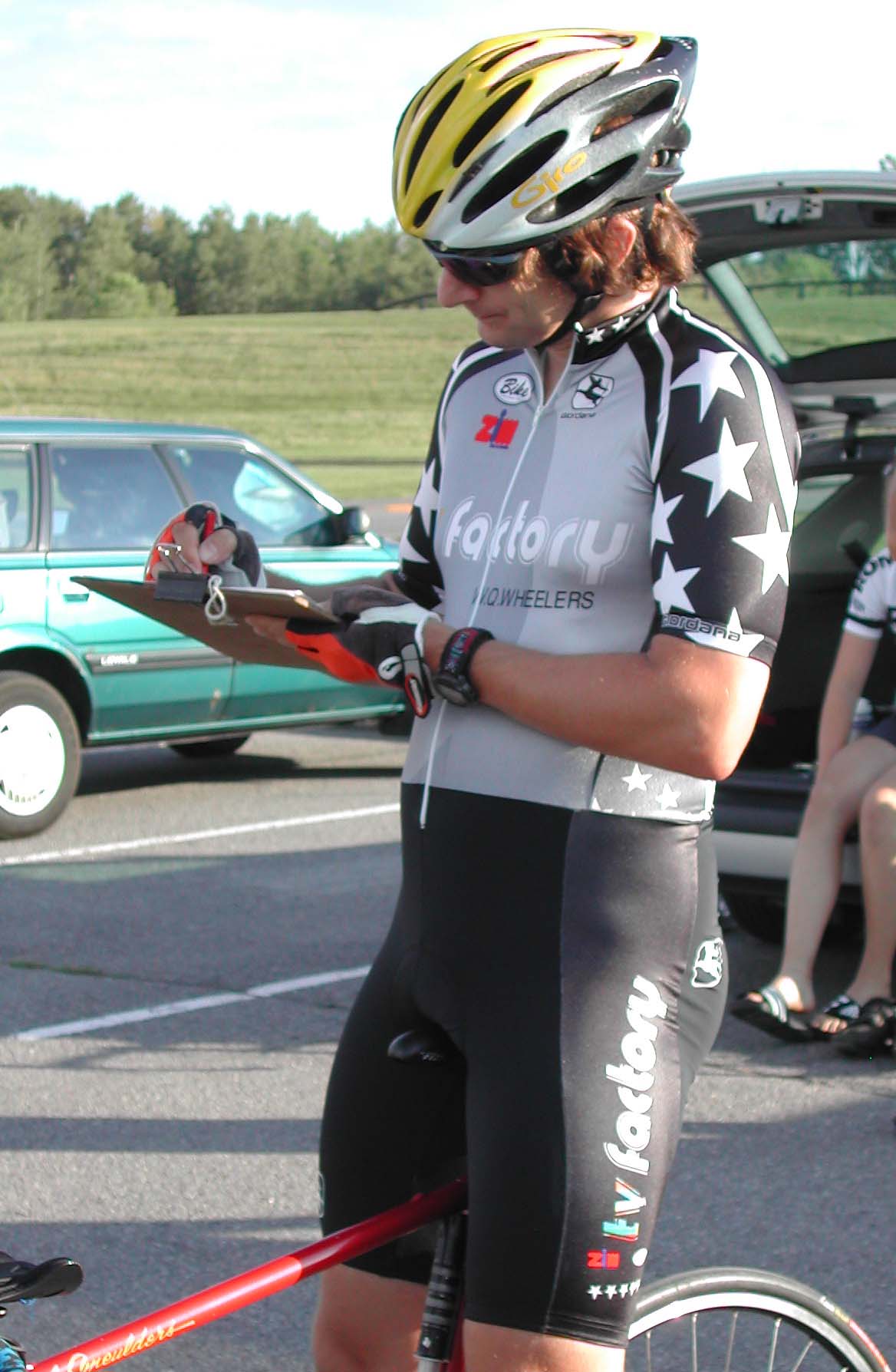 WTT 2004 Invitational Photographs