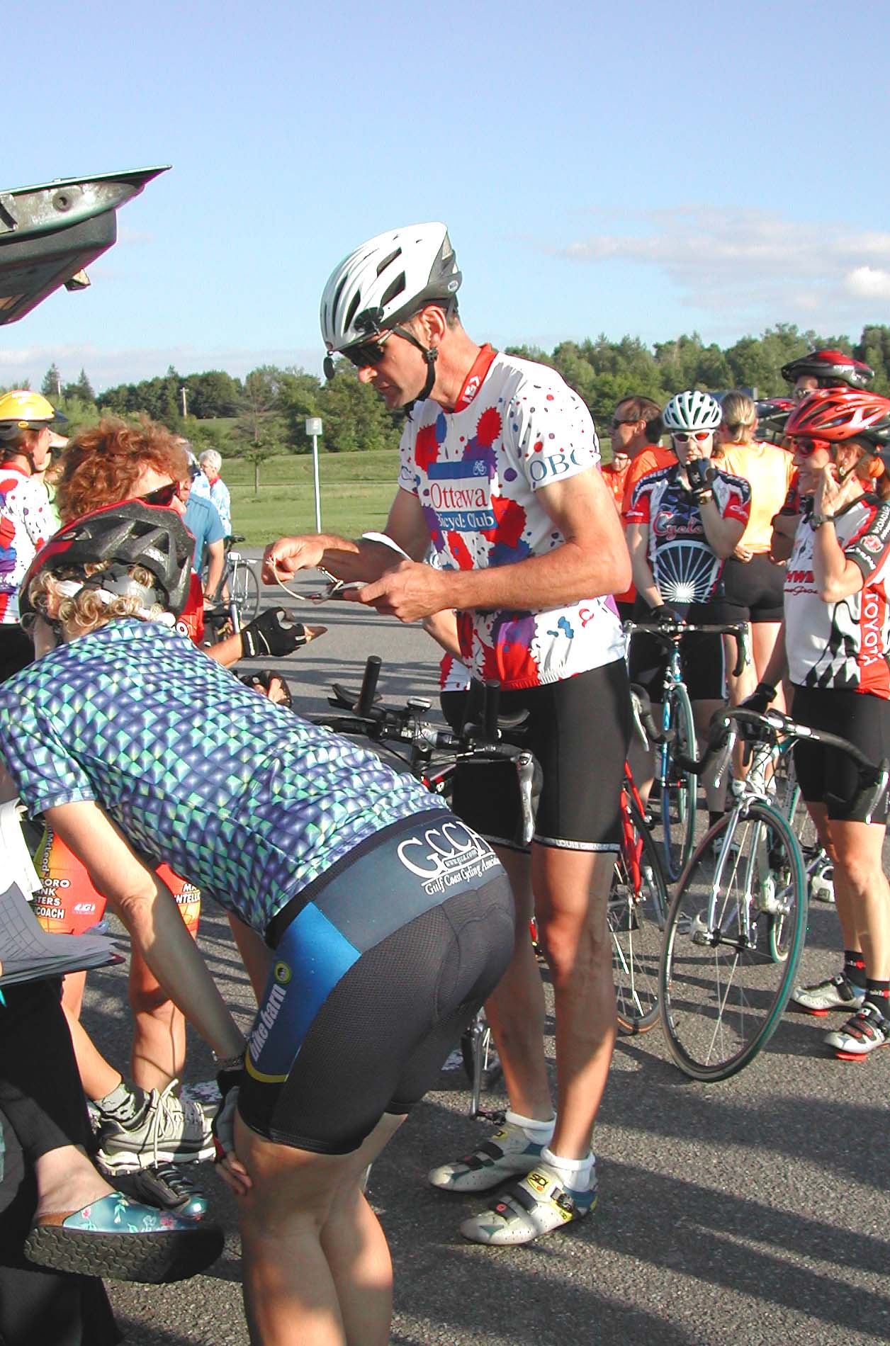WTT 2004 Invitational Photographs