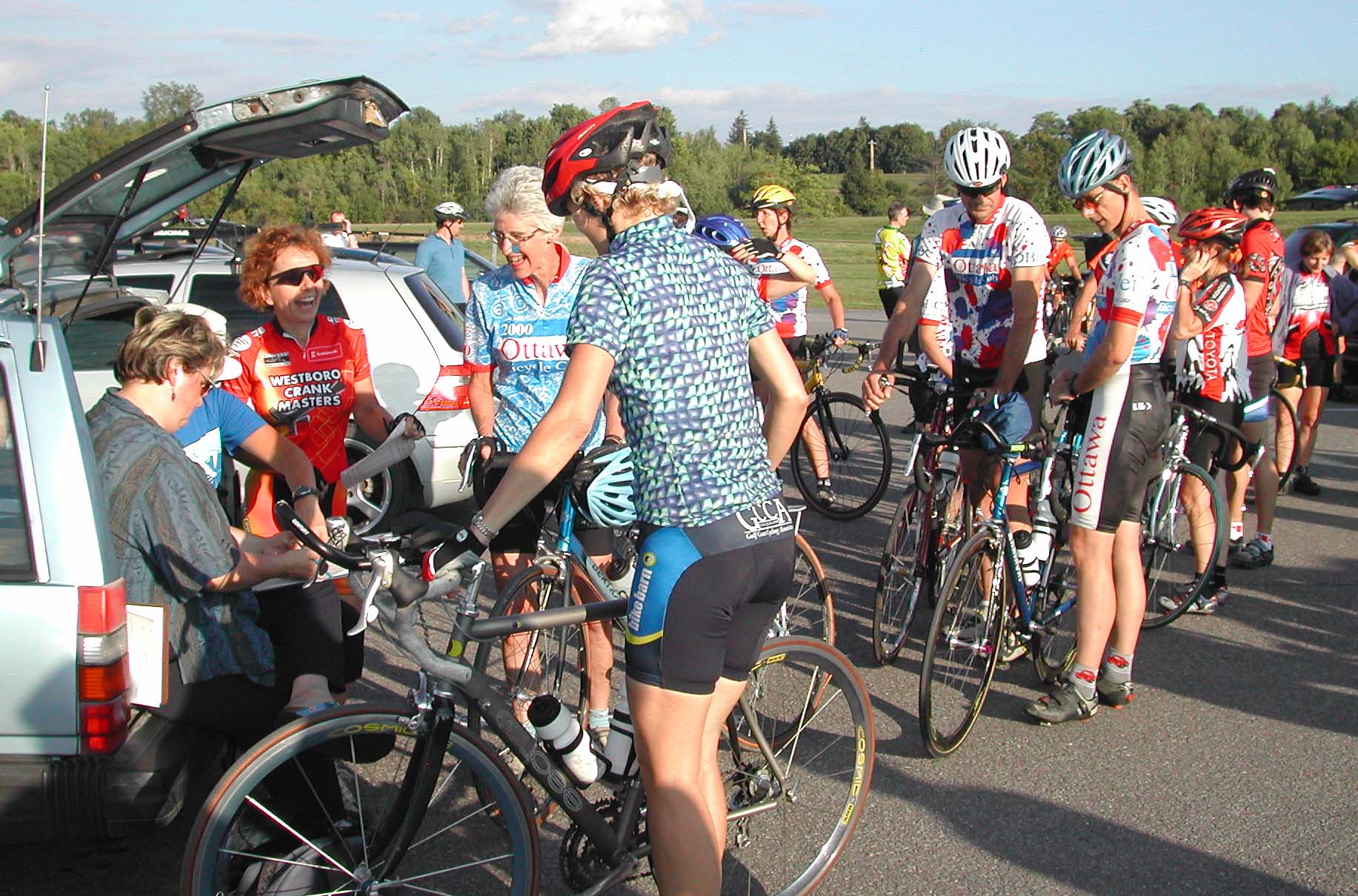 WTT 2004 Invitational Photographs