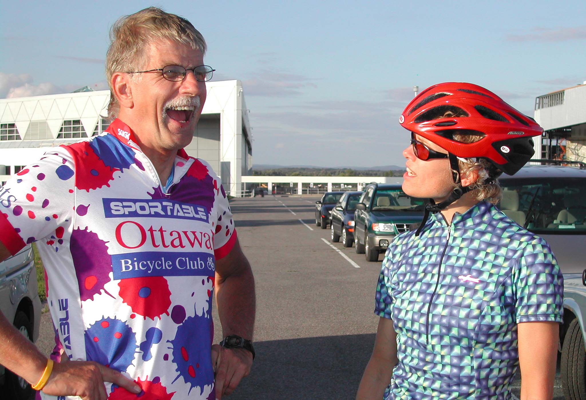 WTT 2004 Invitational Photographs