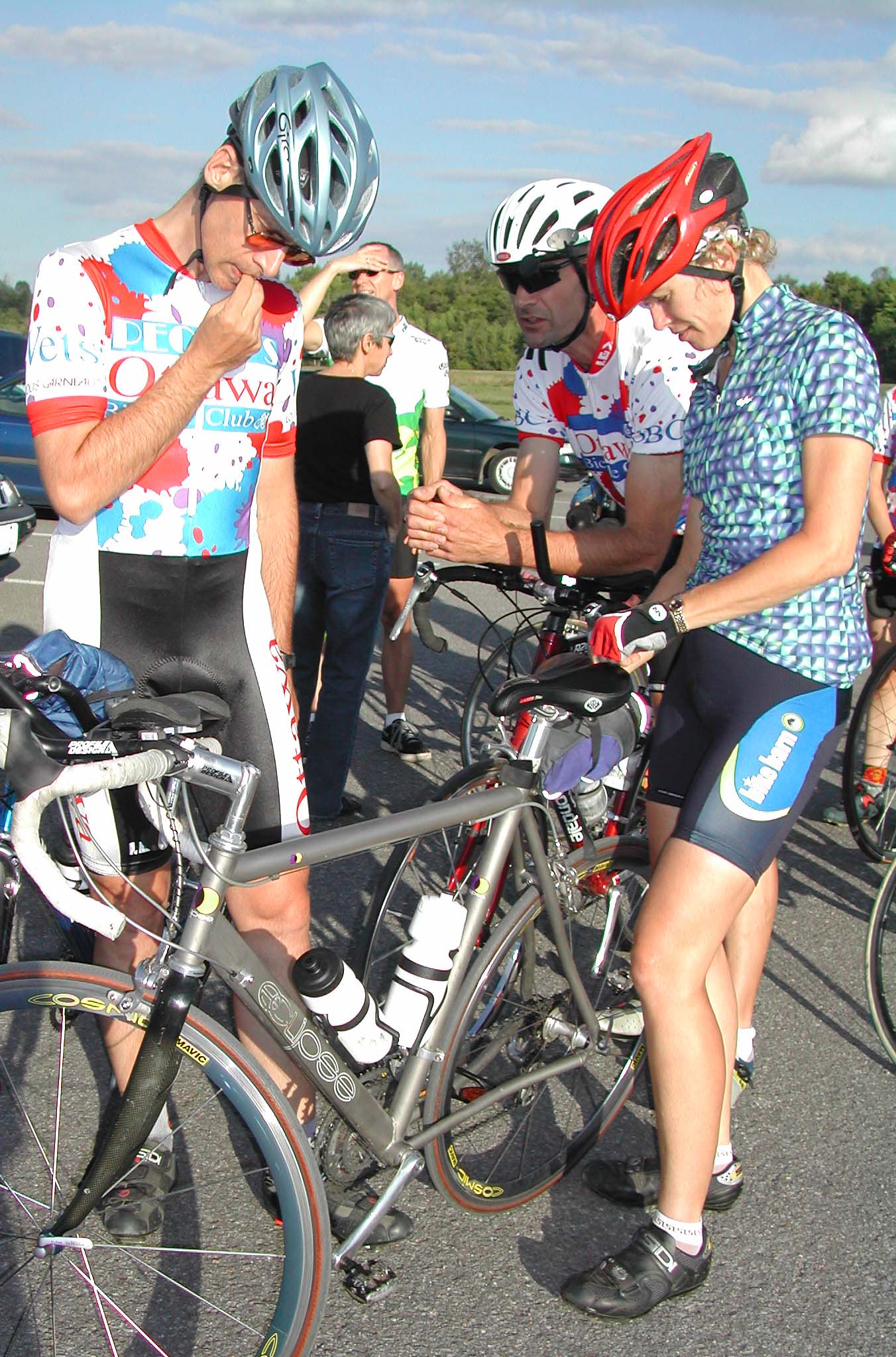 WTT 2004 Invitational Photographs