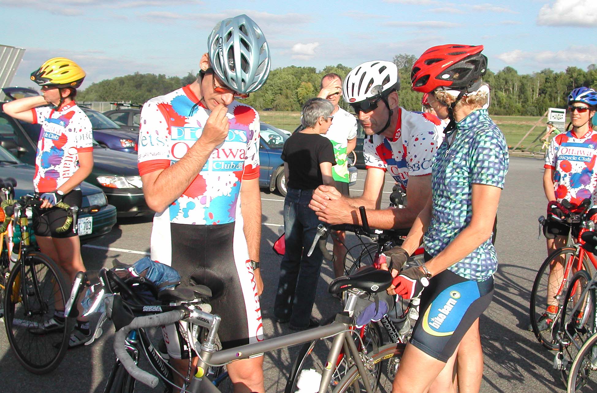 WTT 2004 Invitational Photographs