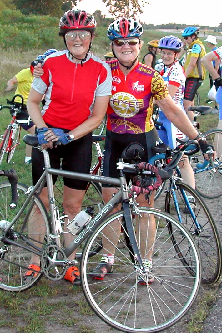 WTT 2004 Invitational Photographs