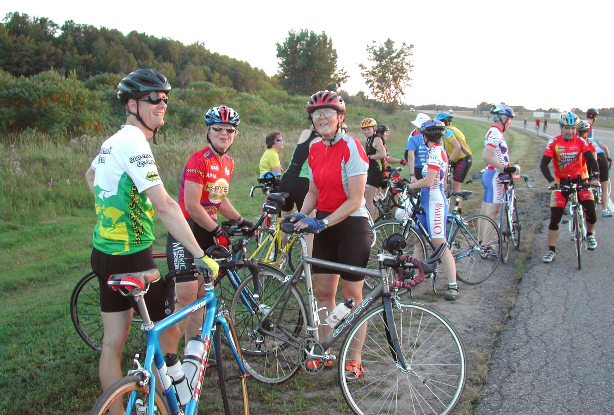 WTT 2004 Invitational Photographs