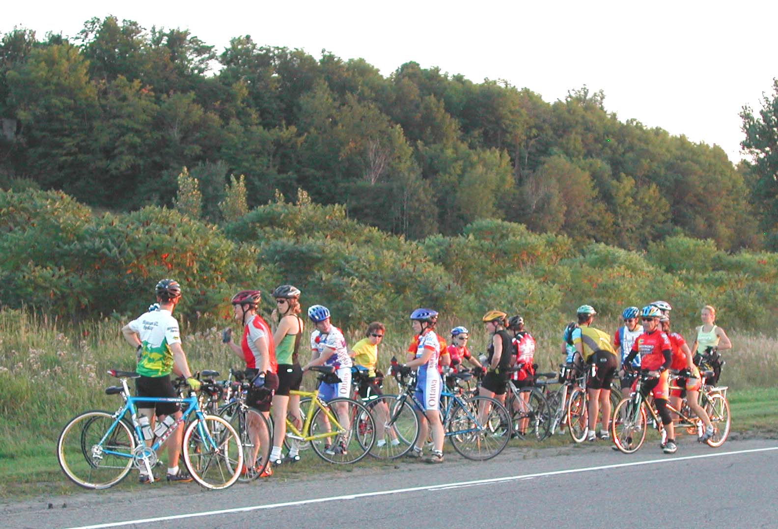 WTT 2004 Invitational Photographs