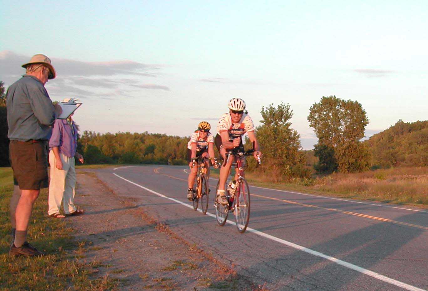 WTT 2004 Invitational Photographs